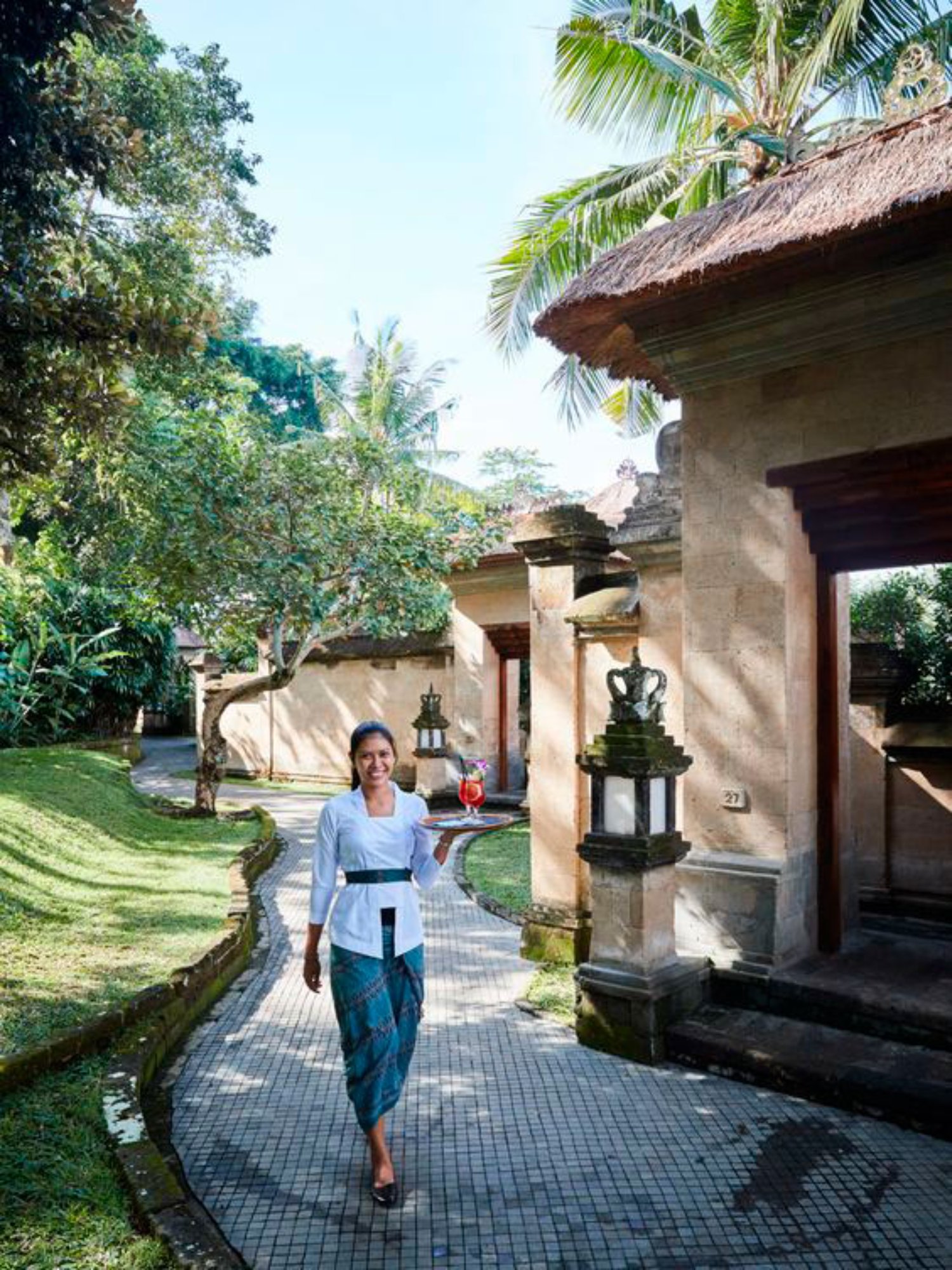 20 Contoh Angkul Angkul Bali