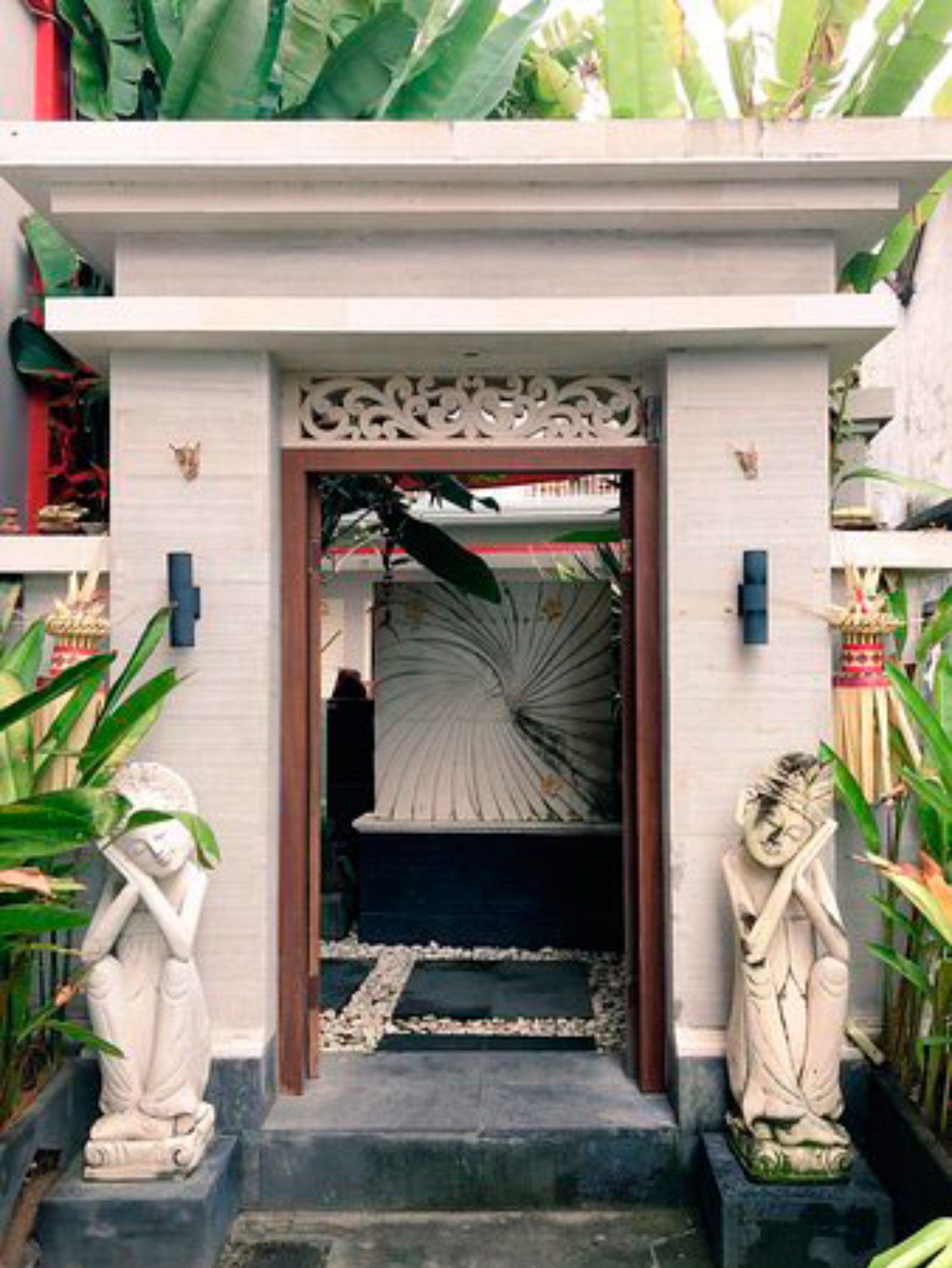 20 Contoh Angkul Angkul Bali