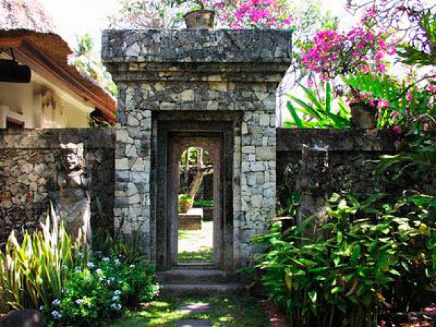 20 Contoh Angkul Angkul Bali