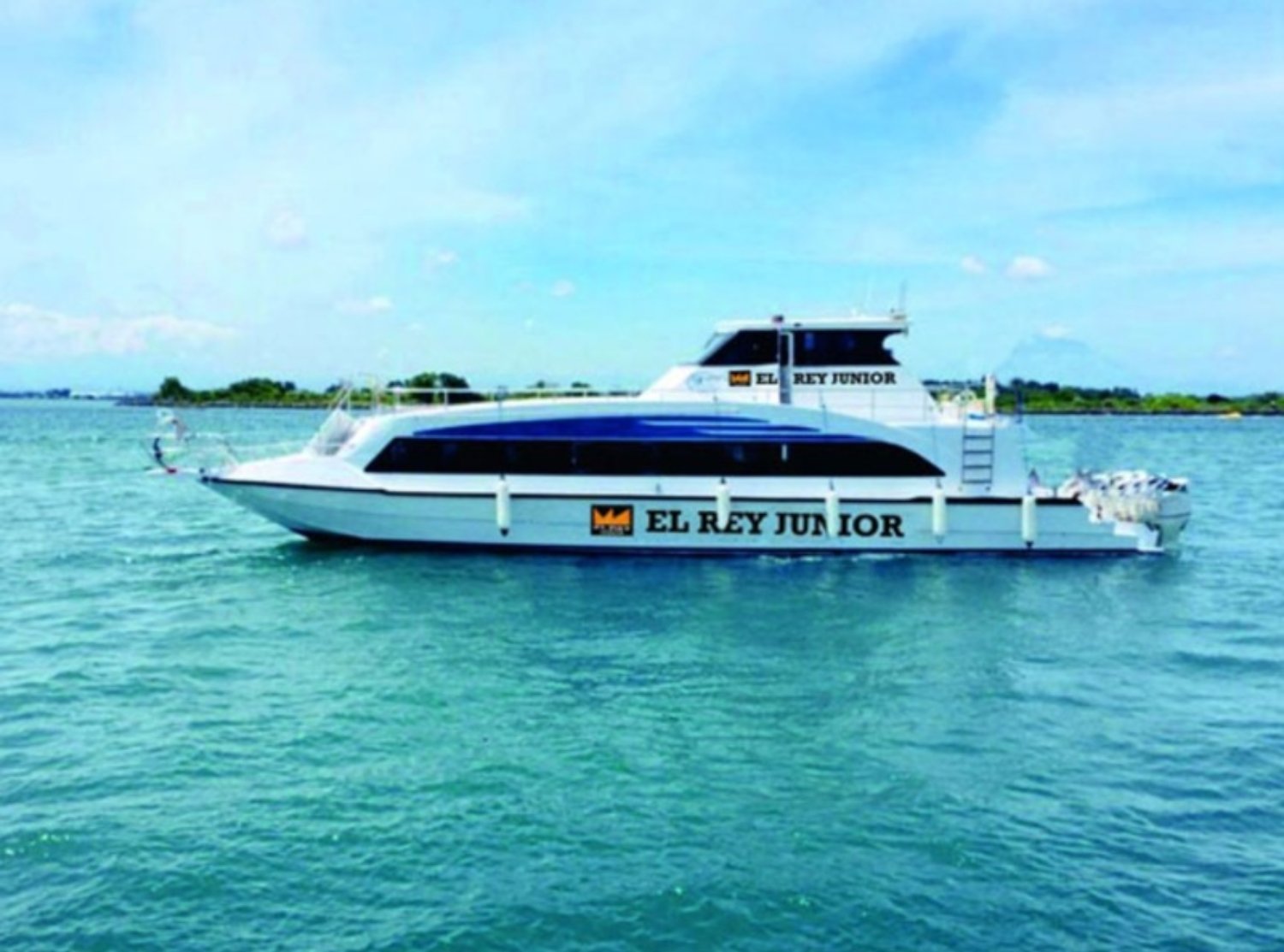 Speed Boat Transfer Ticket From Sanur to Nusa Penida