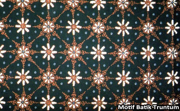 Perbedaan Falsafah Corak Batik Parang dan Batik Truntum