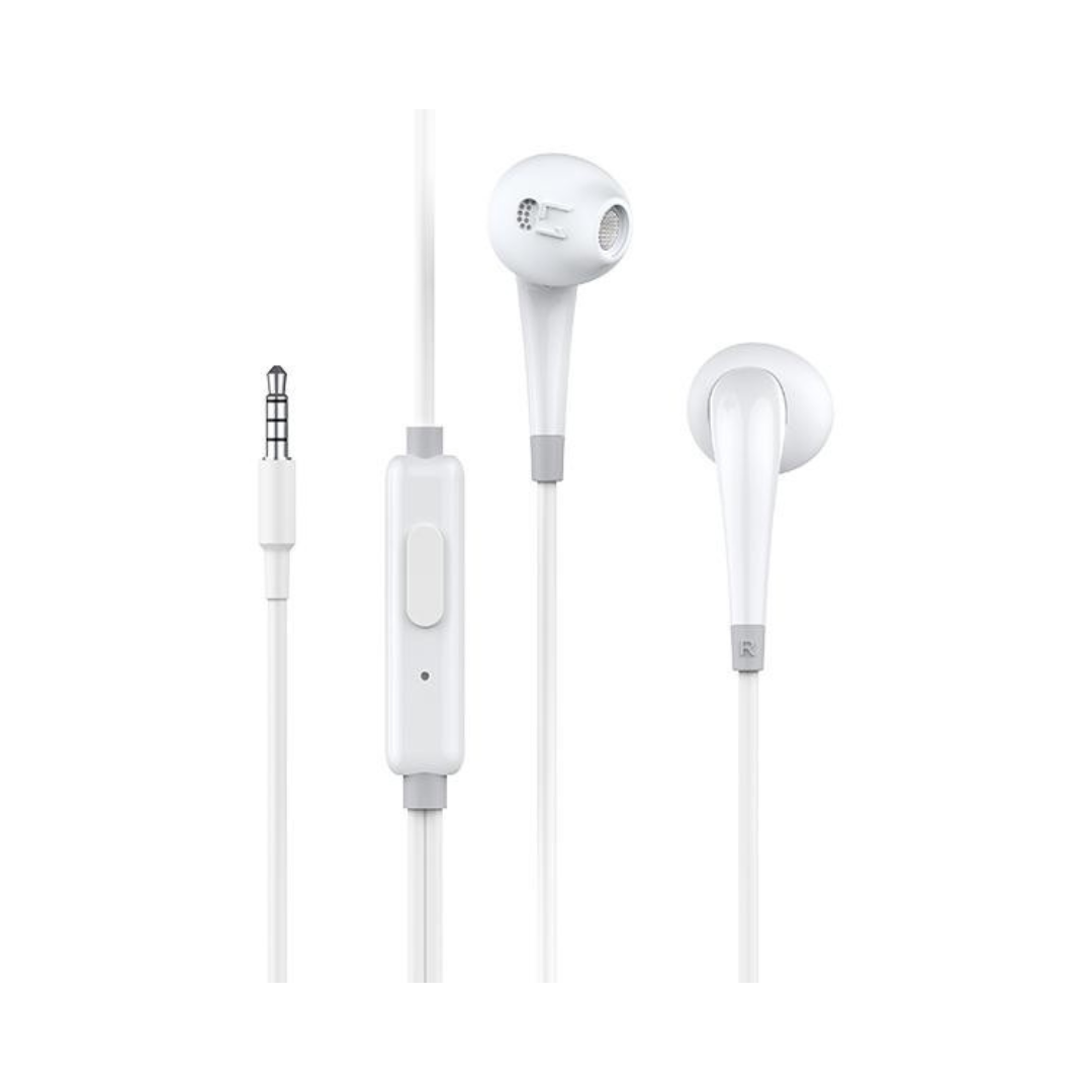 EARPHONE ROBOT RE701 WHITE
