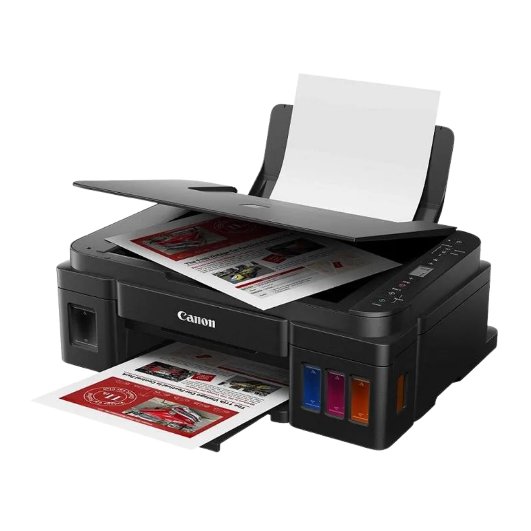PRINTER CANON PIXMA G3010 G 3010 ALL IN ONE PRINT SCAN COPY AIO PSC ...