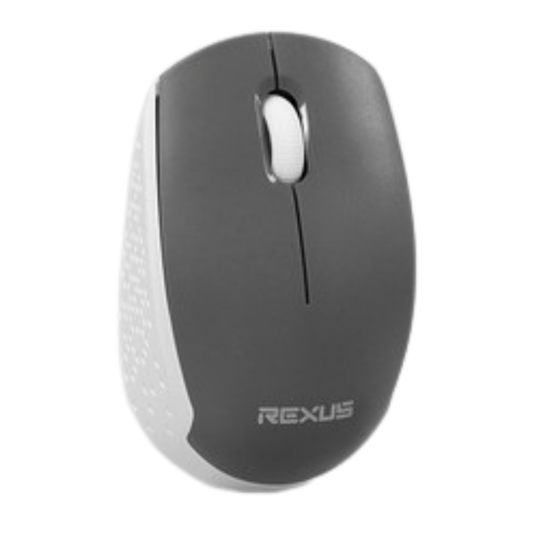 MOUSE WIRELESS REXUS Q30 SILENT CLICK