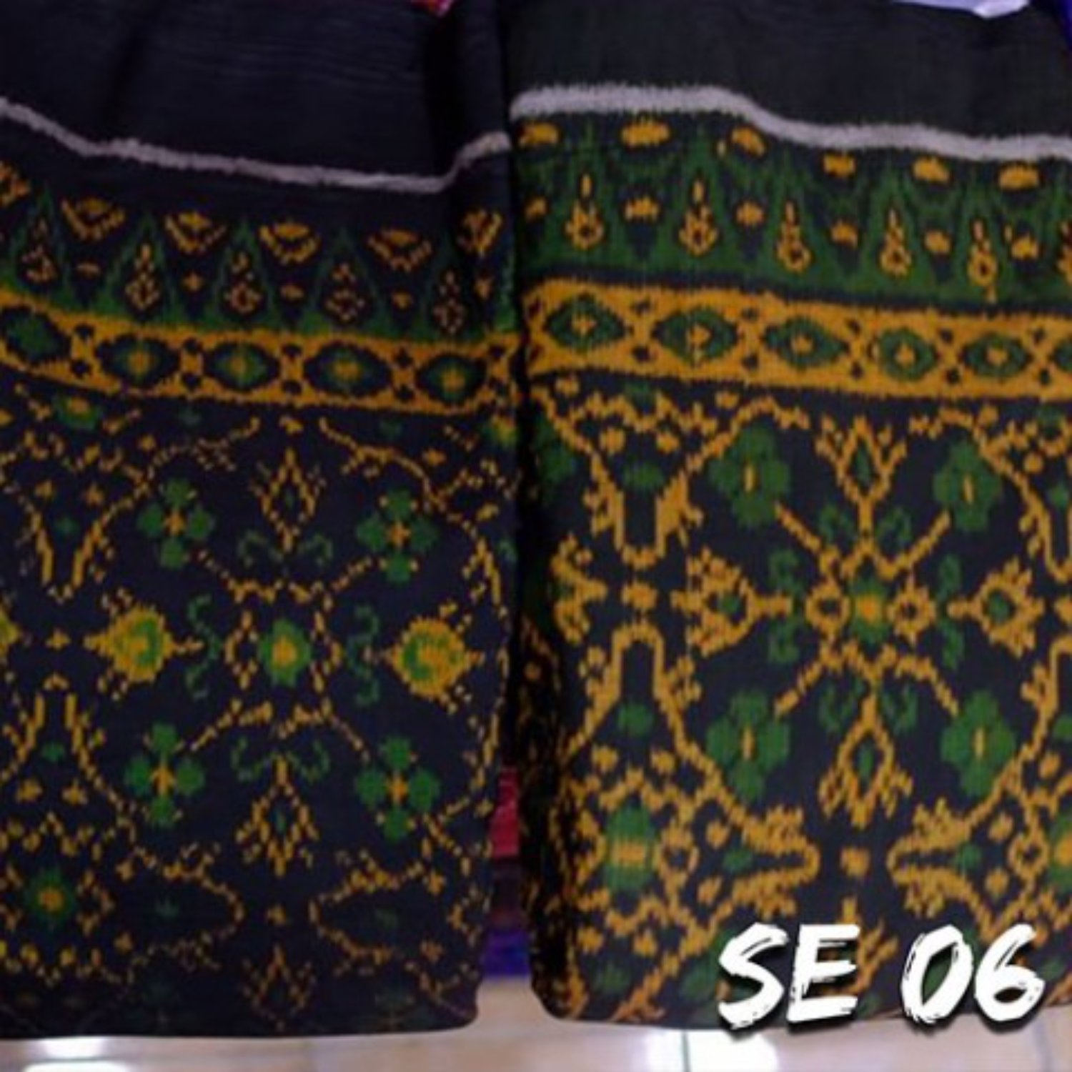 Produk Endek Klungkung Asli Dengan Varian Motif Terlengkap