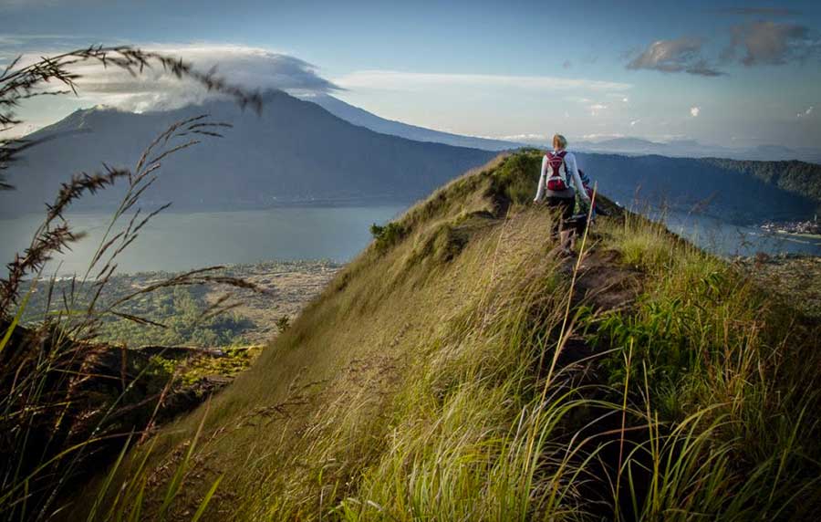 Kintamani Volcano Mount Batur Sunrise Trekking | Kuta Transport