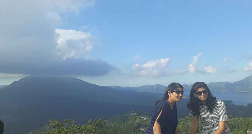 Kintamani Volcano View and Ubud Village Tour | Kuta Transport