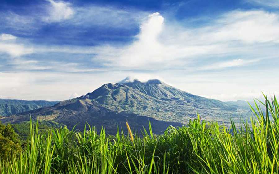 kintamani Volcano and Lake Batur View | Kuta Transport