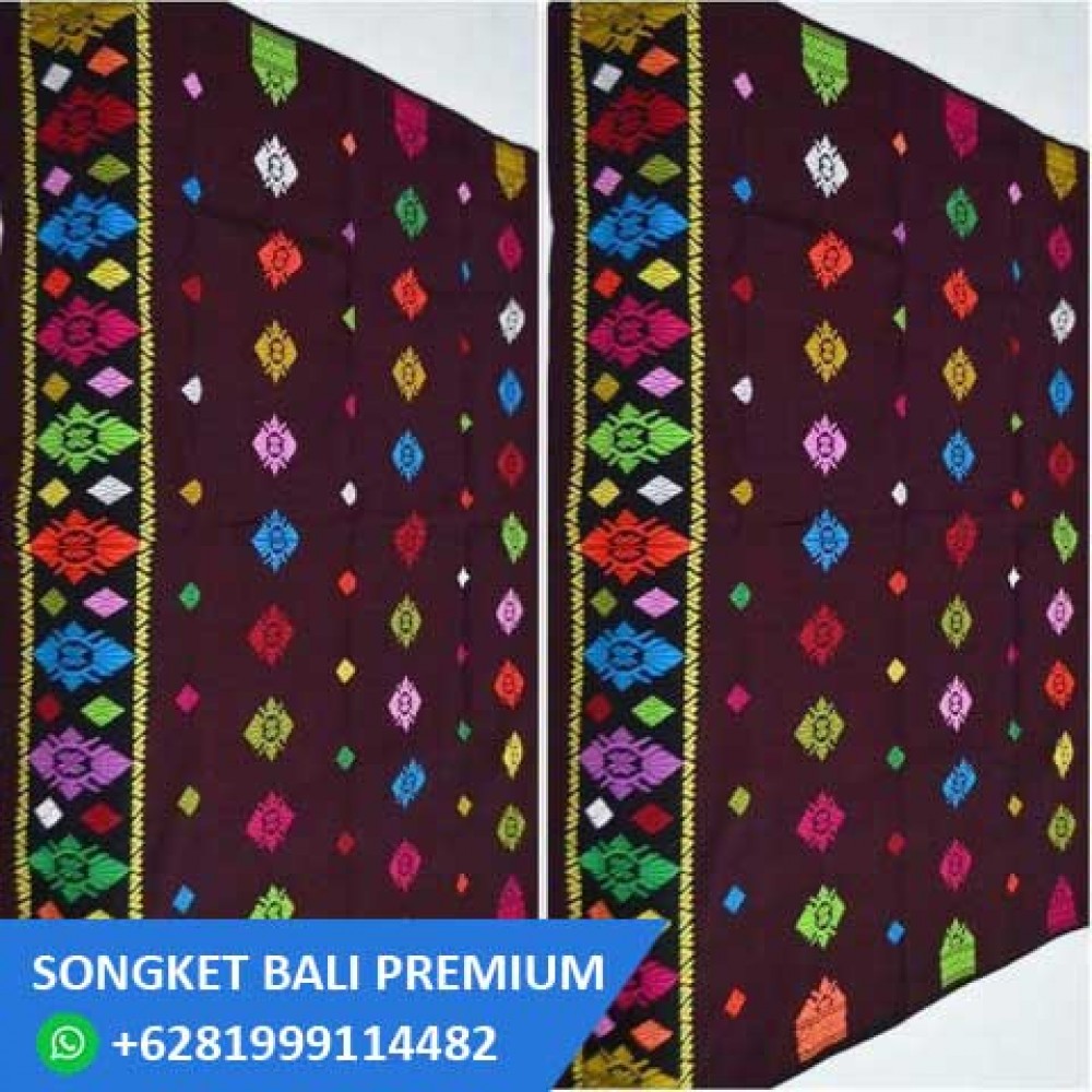 Songket Bali Couple